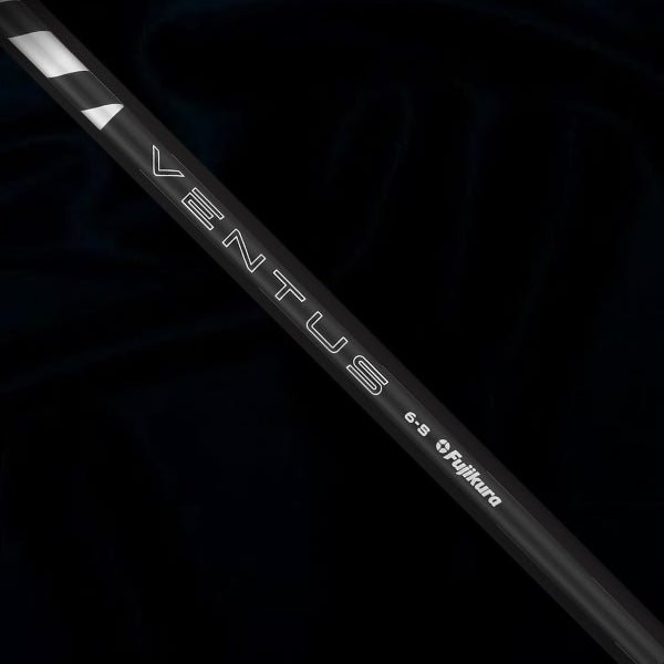 New 2024 Fujikura VENTUS VeloCore+ Black Shaft – The Shaft Store