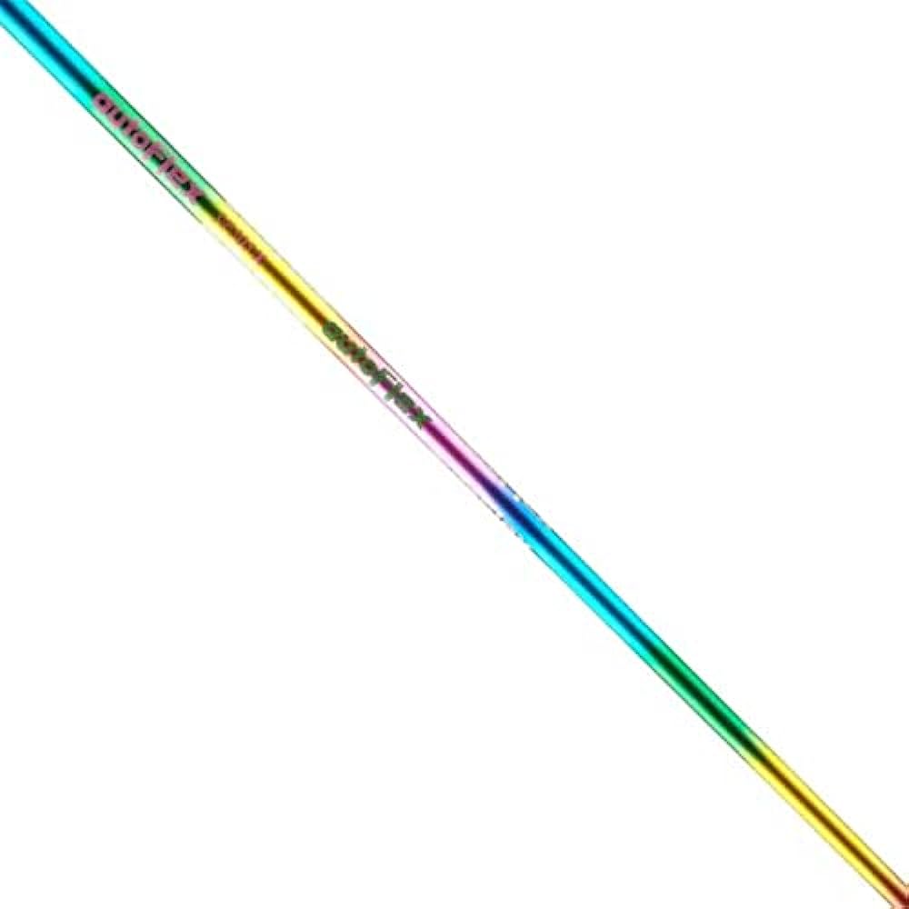AutoFlex SF Rainbow Fairway Wood Shaft (Choose Shaft Model/ Adapter)