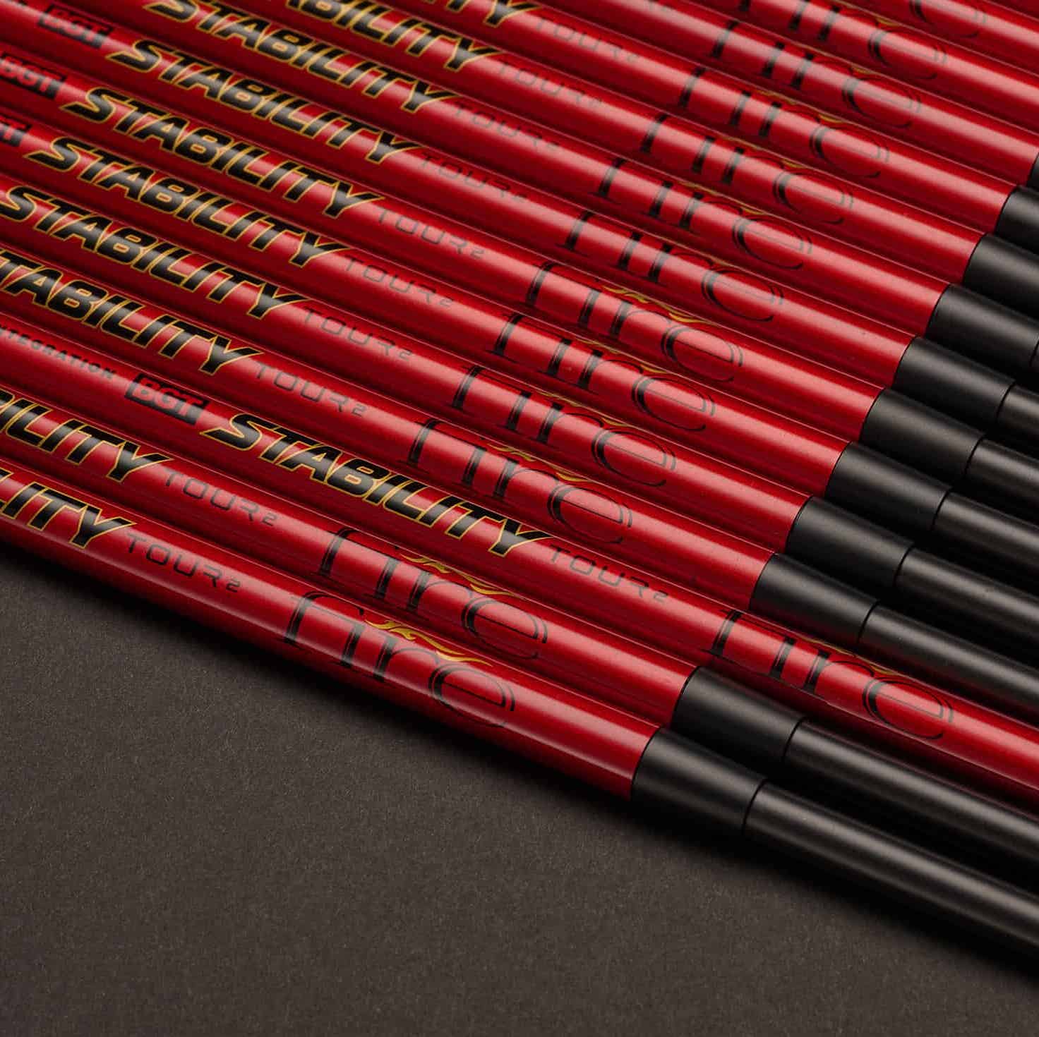 BGT Stability Tour Fire Putter Shaft
