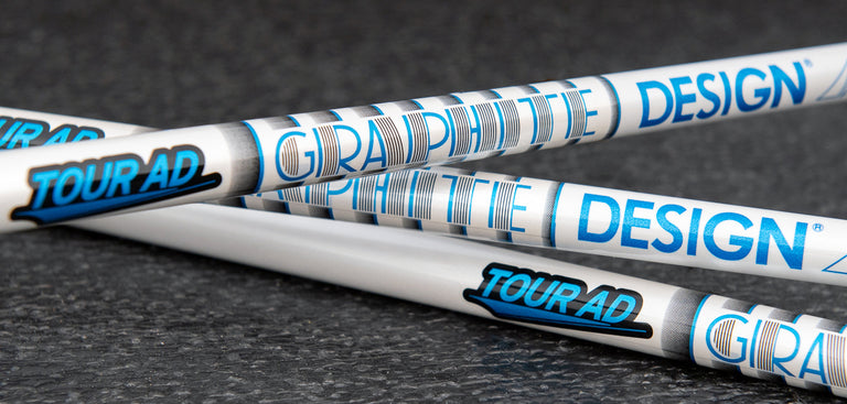 ACCRA | FUJIKURA | GRAPHITE DESIGN | MITSUBISHI | PROJECT X | TPT